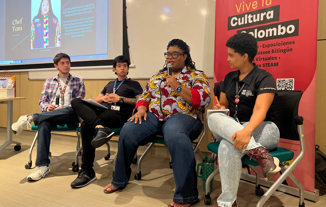 La historia de resiliencia y pasión detrás del éxito de Chef Tam ...